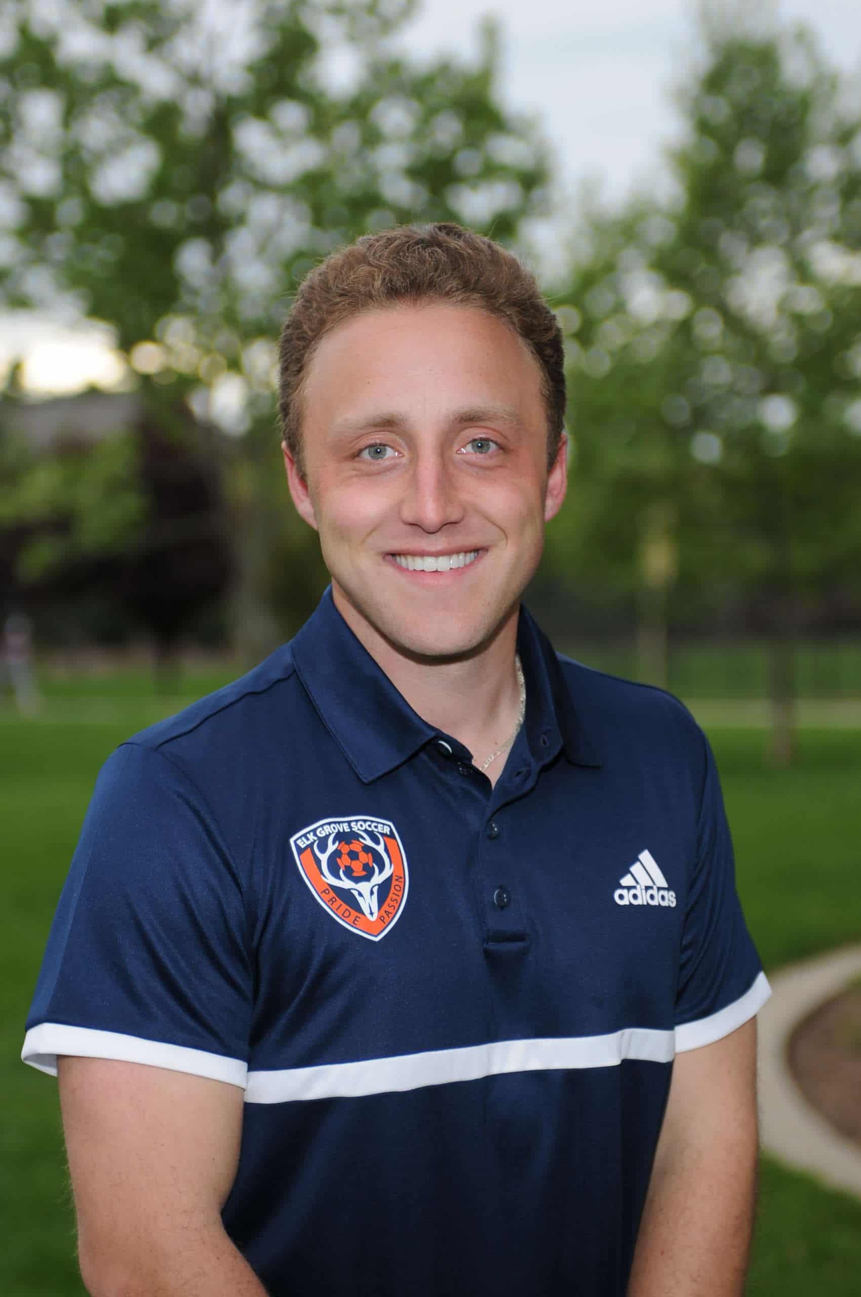 Alex Herman - Elk Grove Soccer