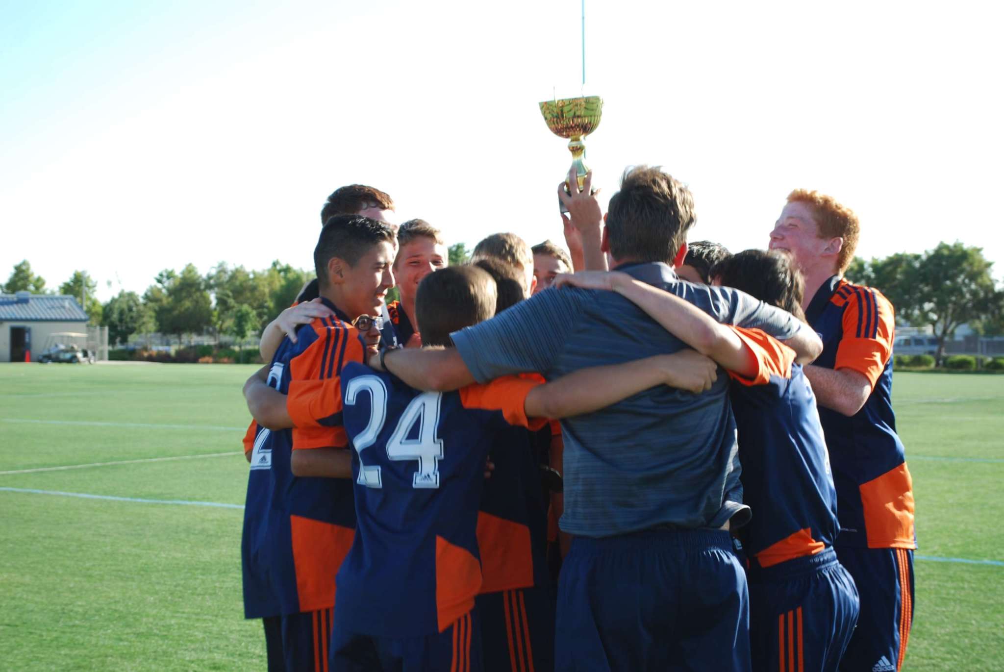 Spring Kickoff Classic - Elk Grove Soccer