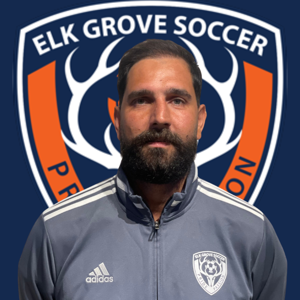 2023-2024 coaches - Elk Grove Soccer