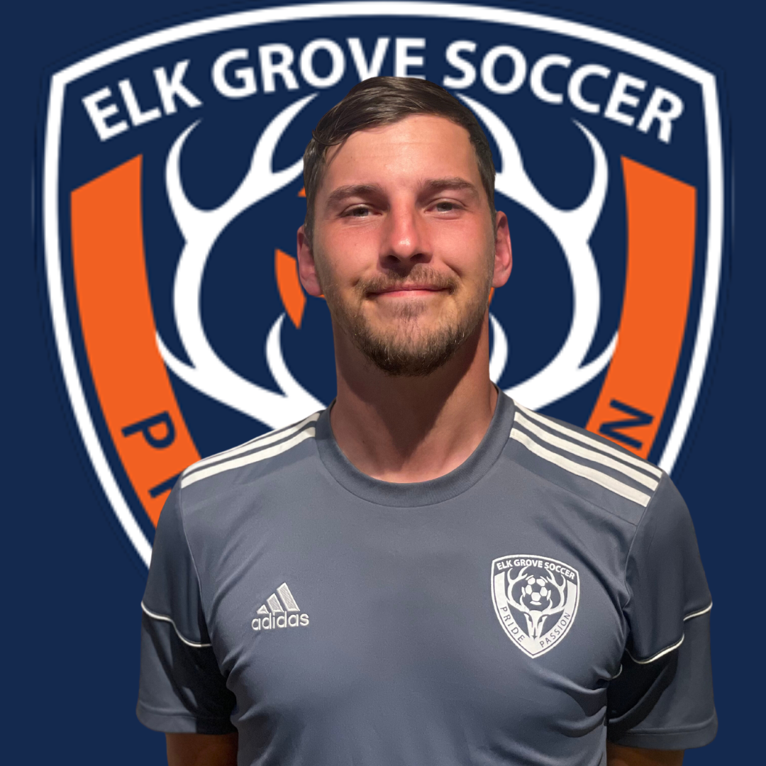 Connor McAlinden - Elk Grove Soccer