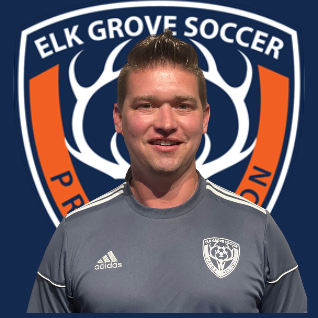 Mike Carter - Elk Grove Soccer
