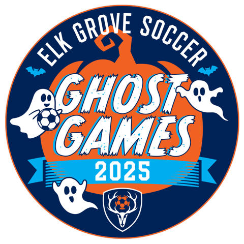 Ghost Games - Elk Grove Soccer