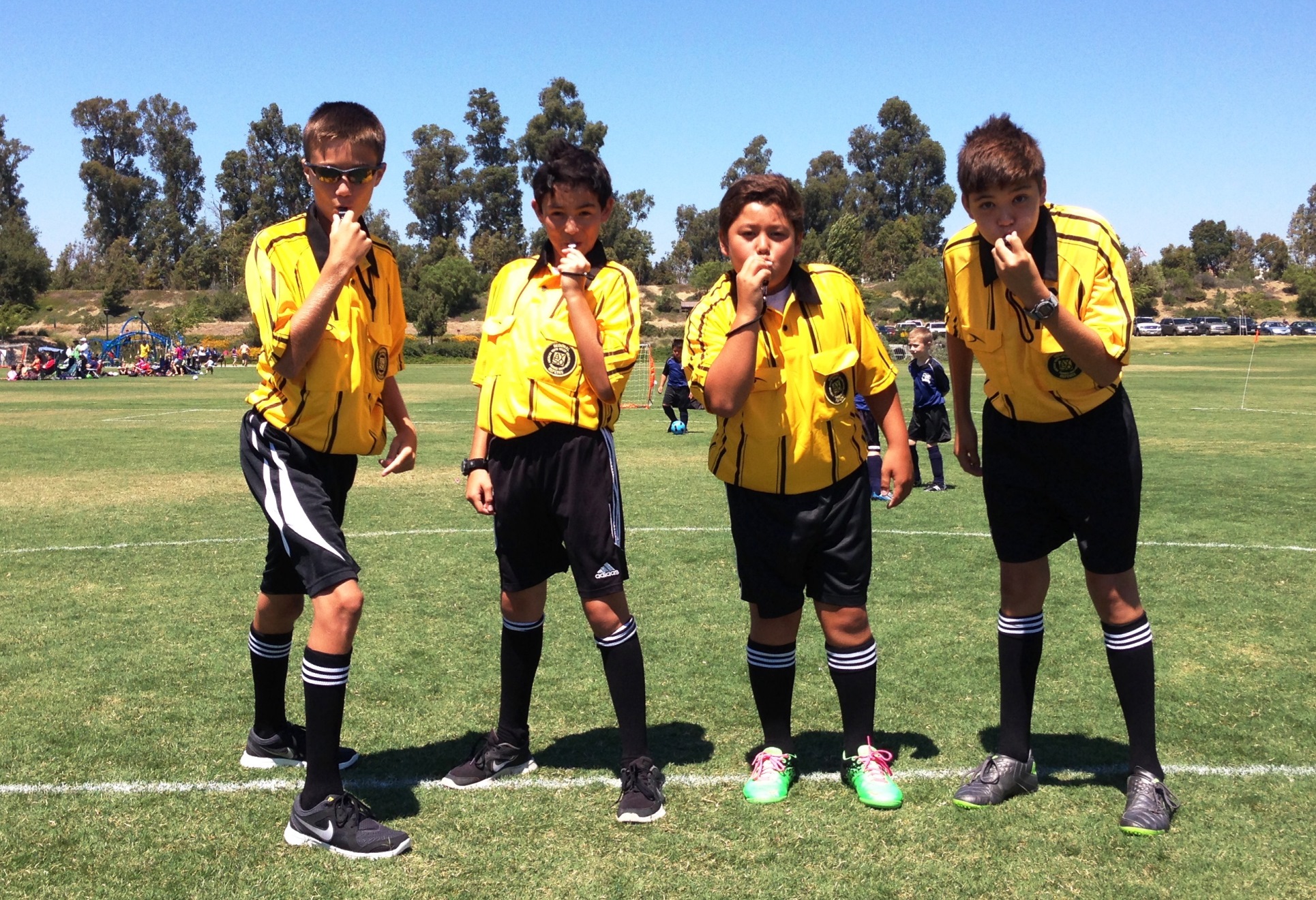 Referee – Elk Grove Soccer