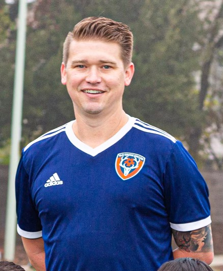 Mike Carter - Elk Grove Soccer