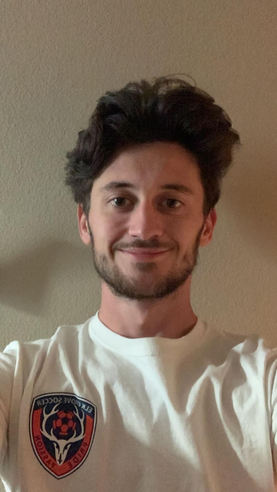 Ben Camilleri - Elk Grove Soccer